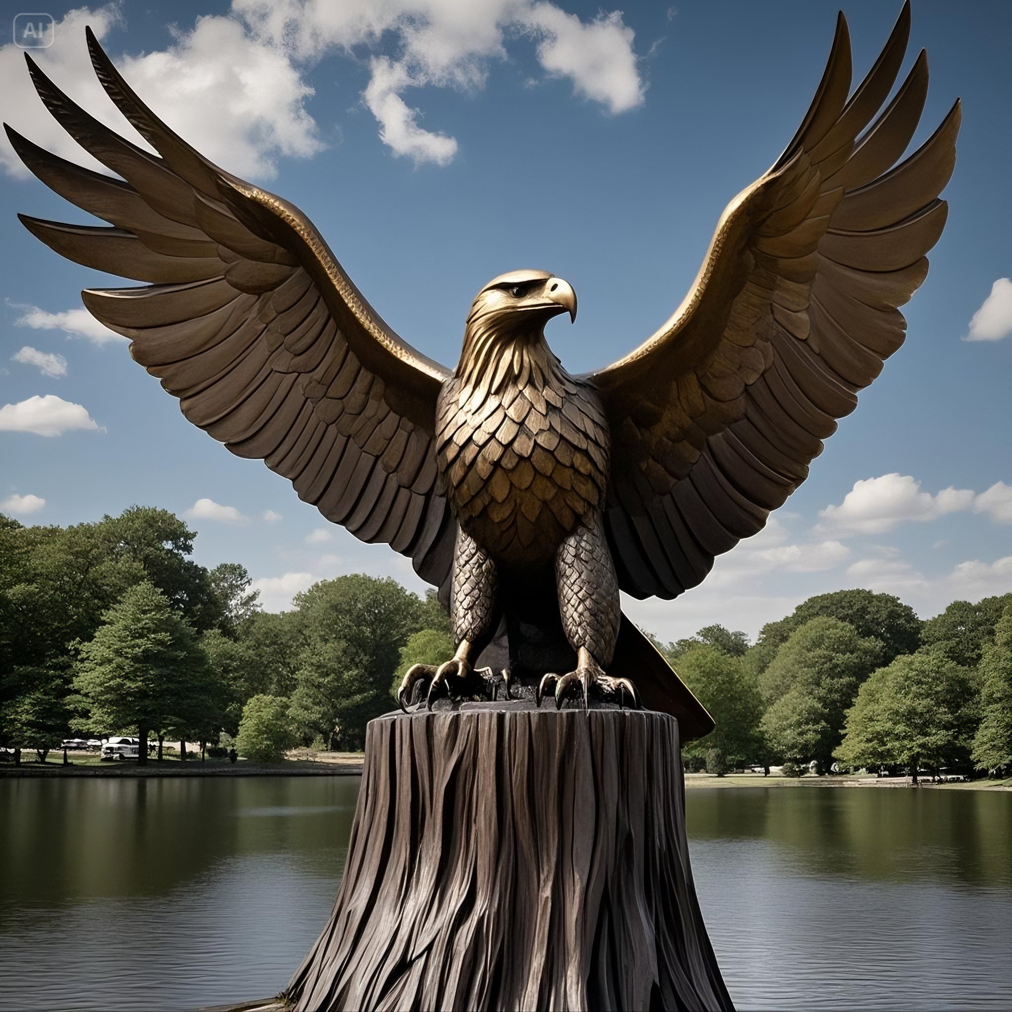 Bronze Sculpture – D&Z Sculpture